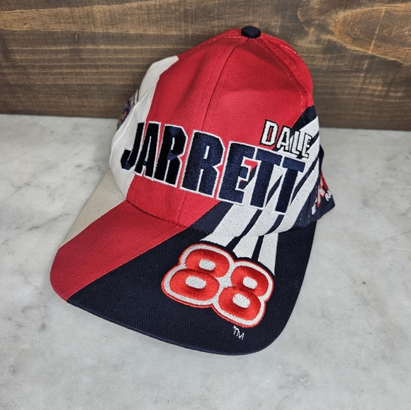 Accessories | Vintage Nascar Dale Jarrett Racing 5th Anniversary ...
